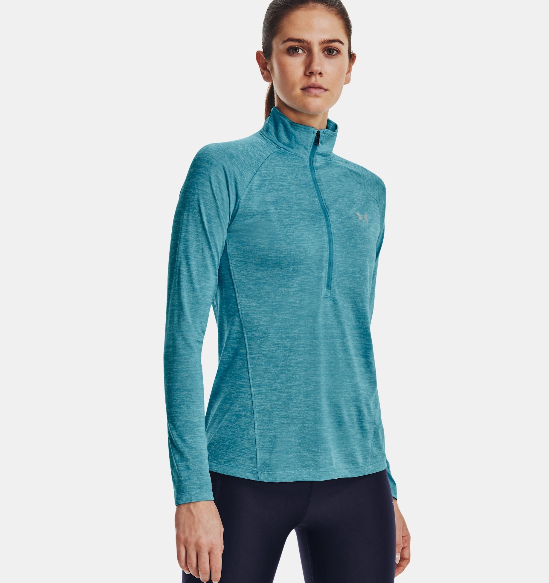 Women’s UA Tech™ Twist ½ Zip - Athletski