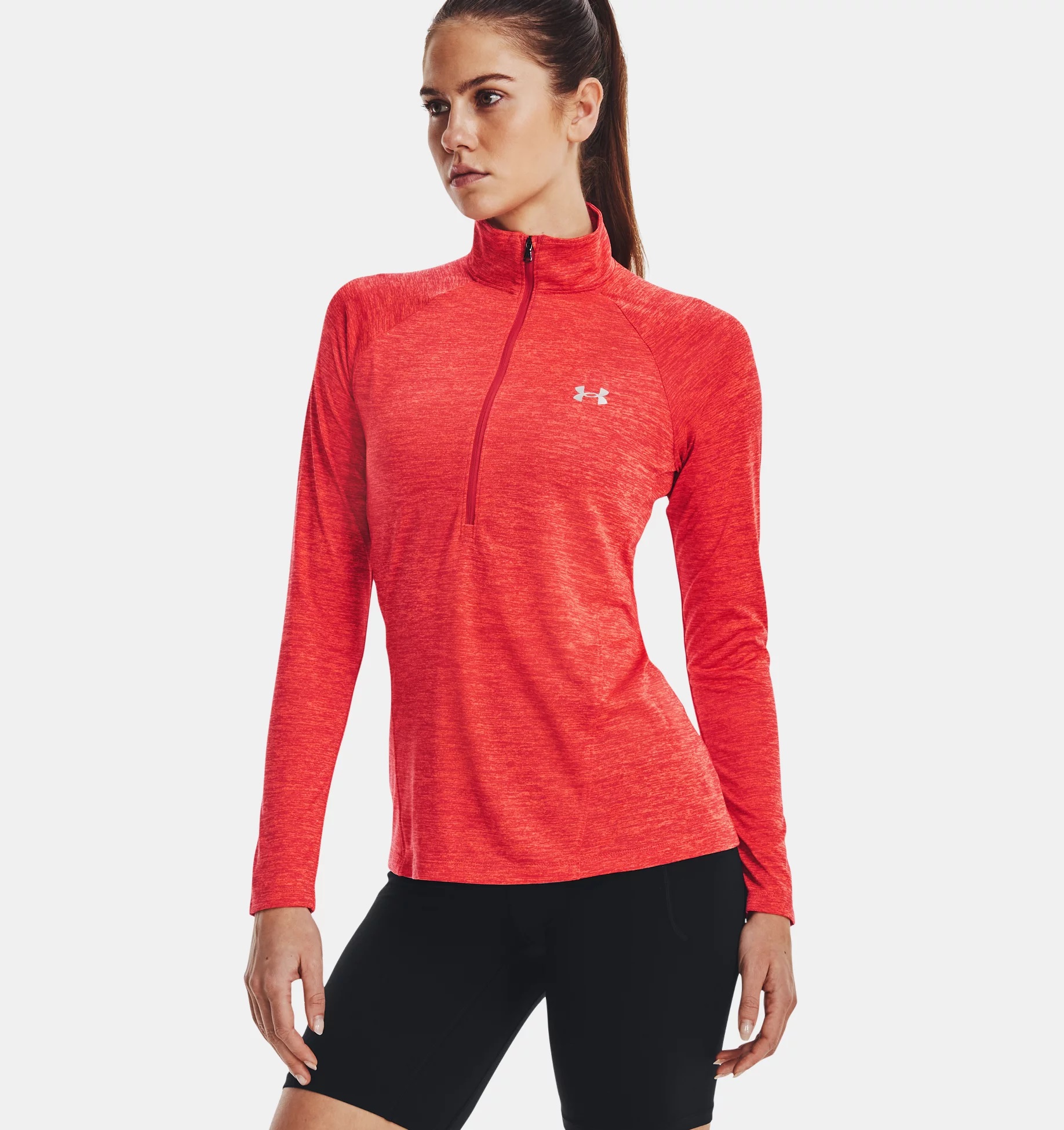 Women’s UA Tech™ Twist ½ Zip - Athletski