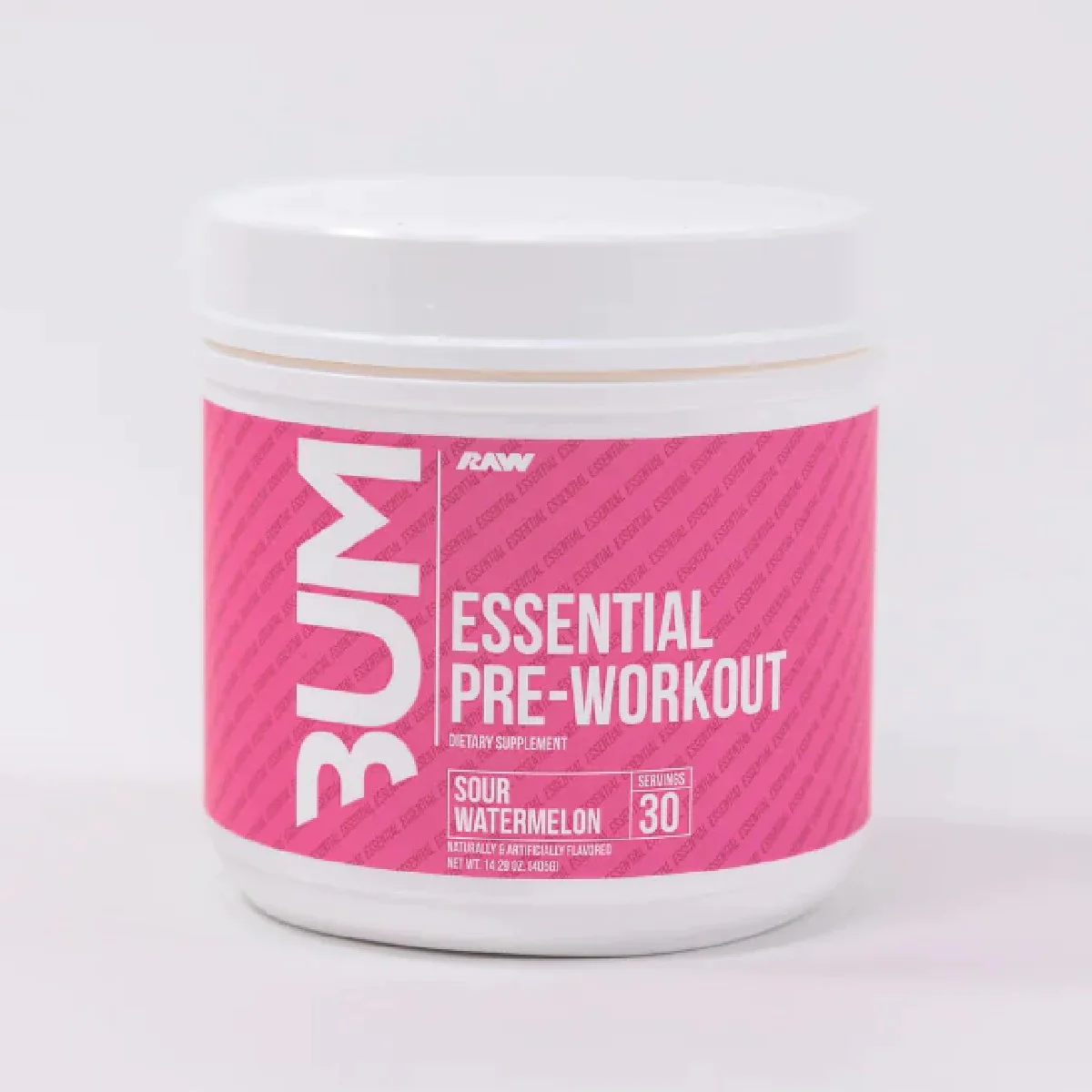 BUM Essential Pre-Workout - Athletski
