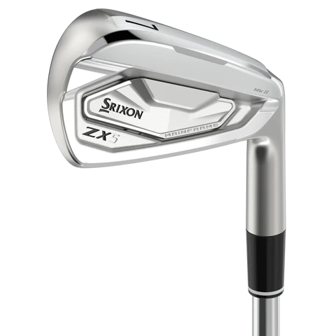 Srixon ZX5 MK II Custom Irons - Athletski